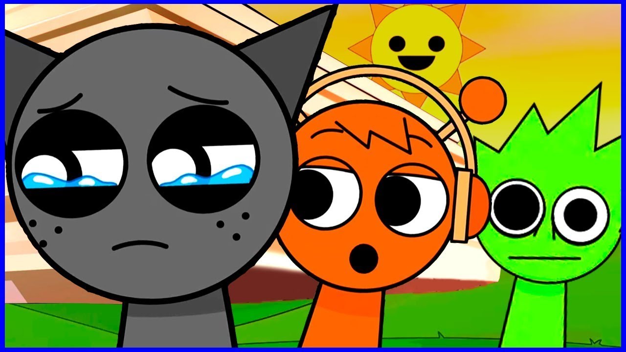 Incredibox Sprunki Bailey Coffin Dance Meme Cover Youtube