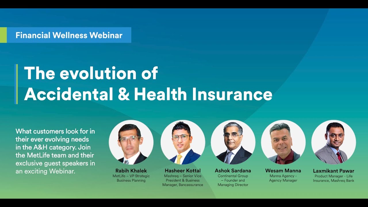 Financial Wellness Webinar Part 1 Youtube