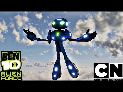 Ben 10 Ultimate Echo Echo Transformation Real Life Ben 10 Youtube