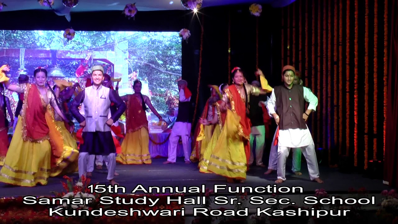 Pahadi Dance Youtube
