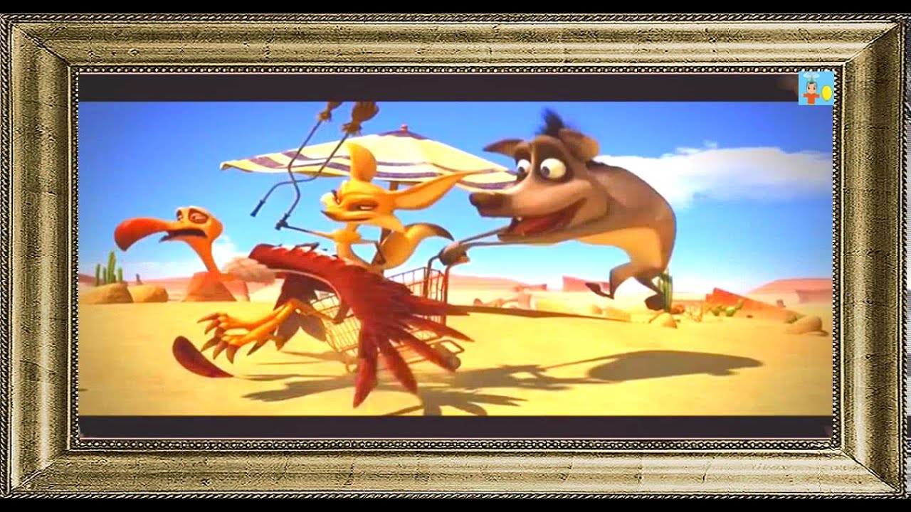 Oscar S Oasis Cartoon Episode 34 Amazing Chicken 720p Youtube