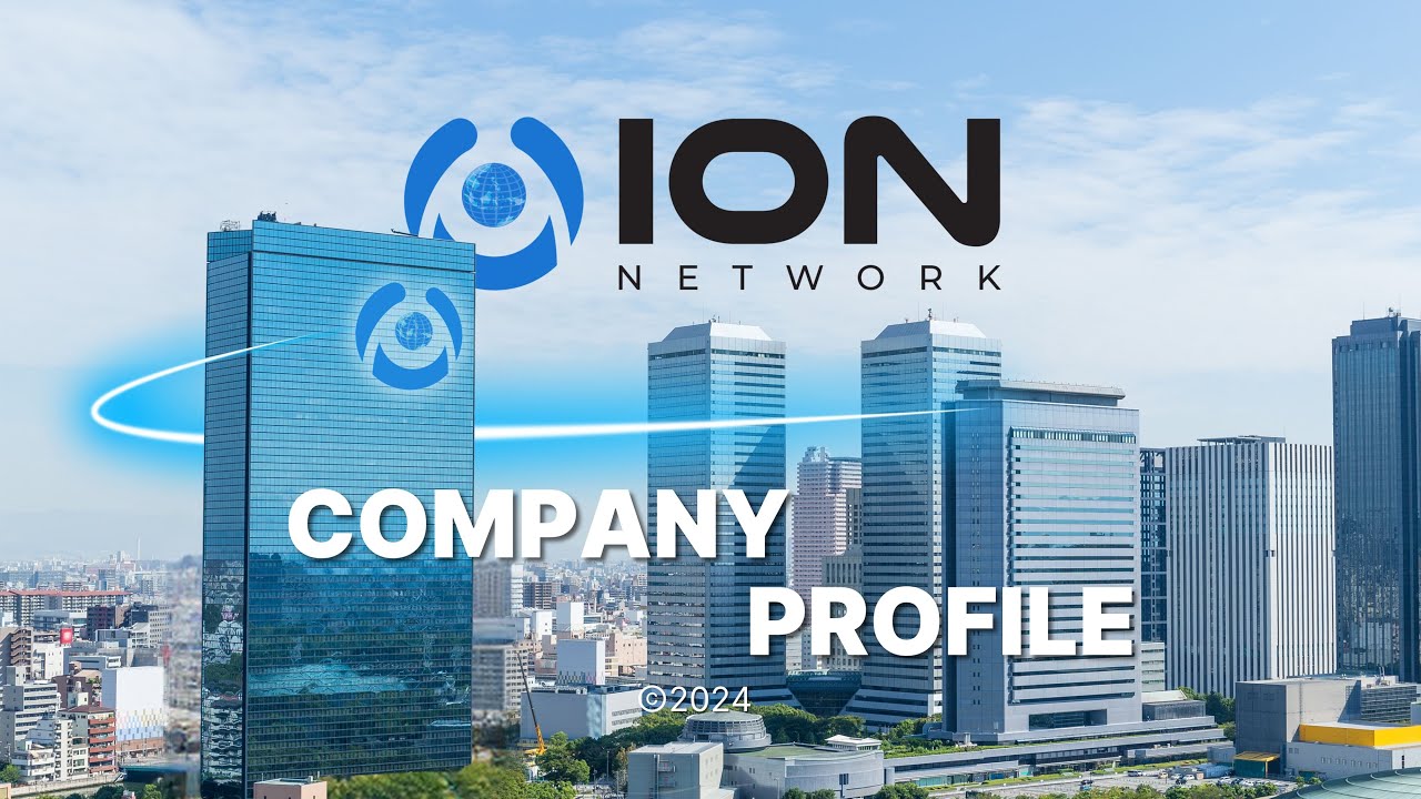 Ion Network Company Profile 2024 Youtube