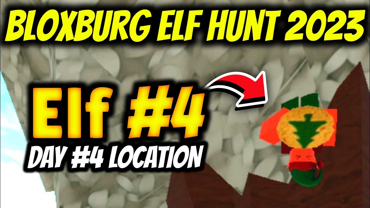 Where Is The Fourth Elf Located In Bloxburg 2021 At Terri Greaves Blog