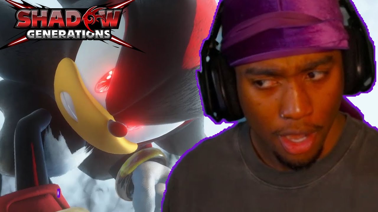Shadow Generations Is Peak Youtube