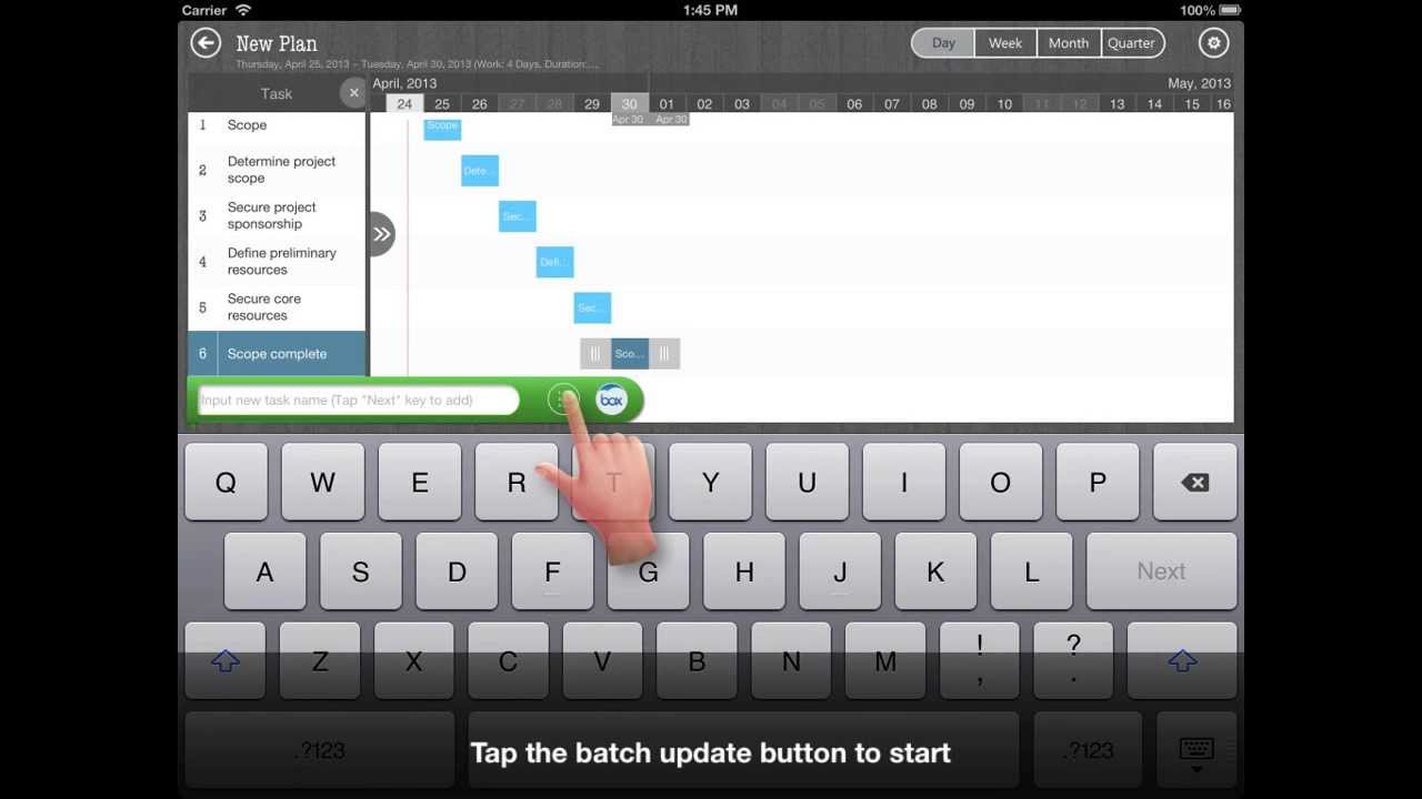 Quickplan User Guide Youtube