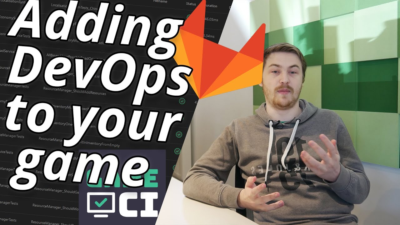 Adding Devops To Your Game Youtube