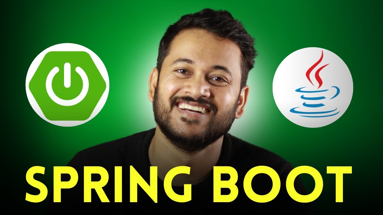 That S How I Teach Spring Boot Youtube