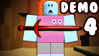 Block Tales Chapter Demo 4 Full Game Walkthrough Roblox Brosclanyt Mp3