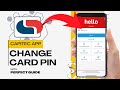 How To Change Your Card Pin On Capitec App 2025 Update Or Reset Card ...