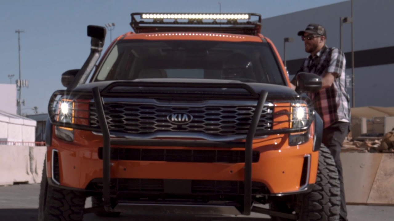 2020 Kia Telluride Off Road Kia Cars Specs