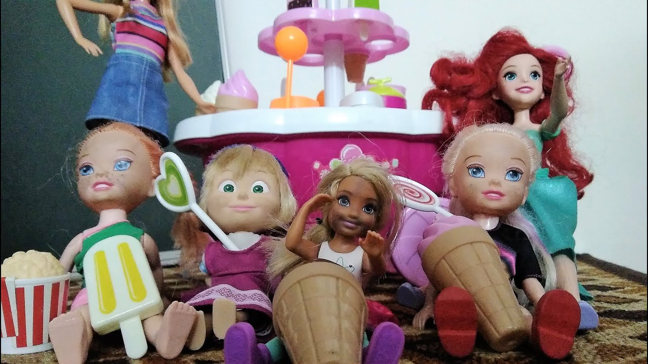 Barbie Pretend Play At Jimmy Ashman Blog