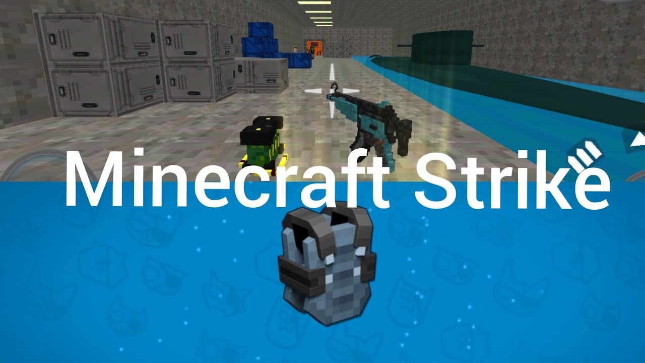Minecraft Strike Youtube