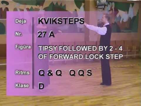 Basic Figures Quickstep 4 Youtube