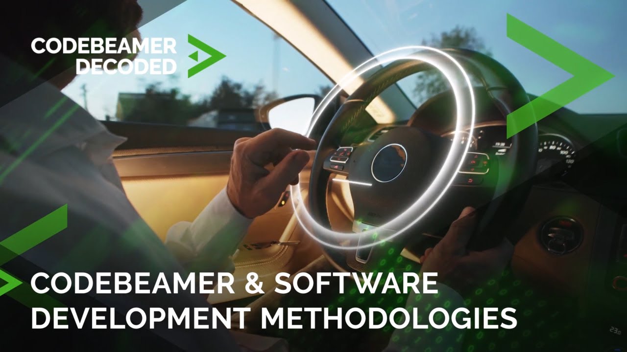 Codebeamer Decoded Codebeamer Software Development Methodologies