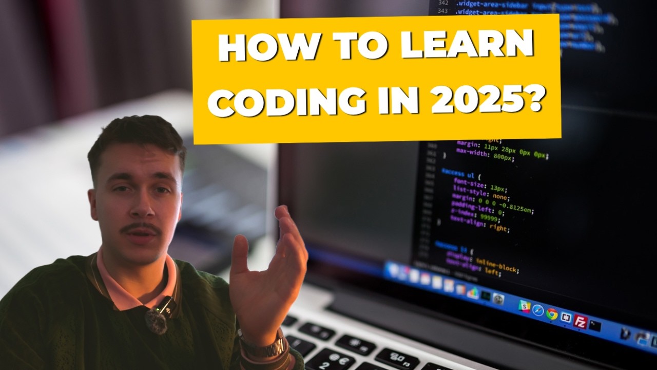 How To Learn Coding In 2025 Realistic Important Mindset Youtube