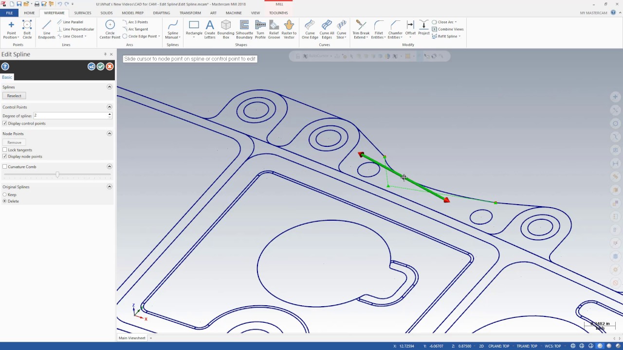Edit Spline Youtube