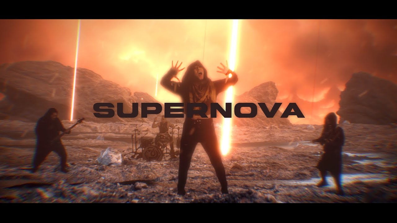 Pyrotechnica Supernova Official Music Video Youtube