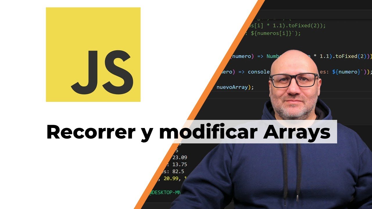 рџ ѓ Cгіmo Recorrer Y Modificar Un Array En Javascript вђ Varios Mг Todos