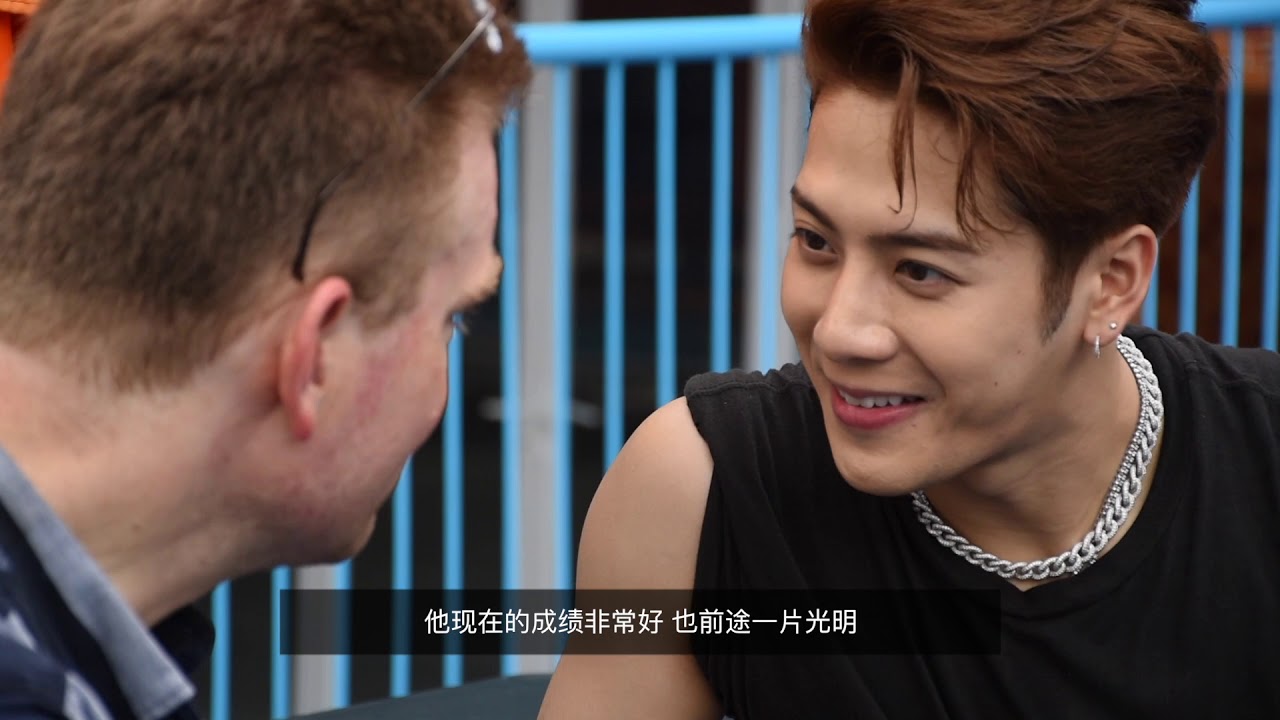 The Alumni Jackson Wang Full Documentary Youtube