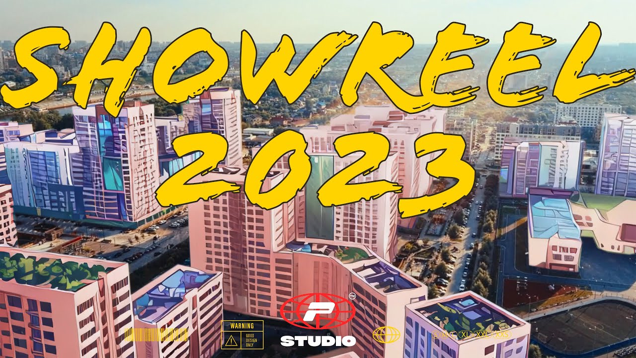 Showreel 2023 Youtube