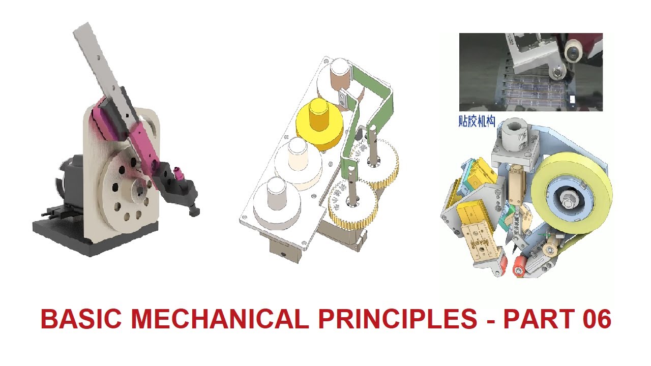 Basic Mechanical Knowledge Pdf At Miguel Campbell Blog