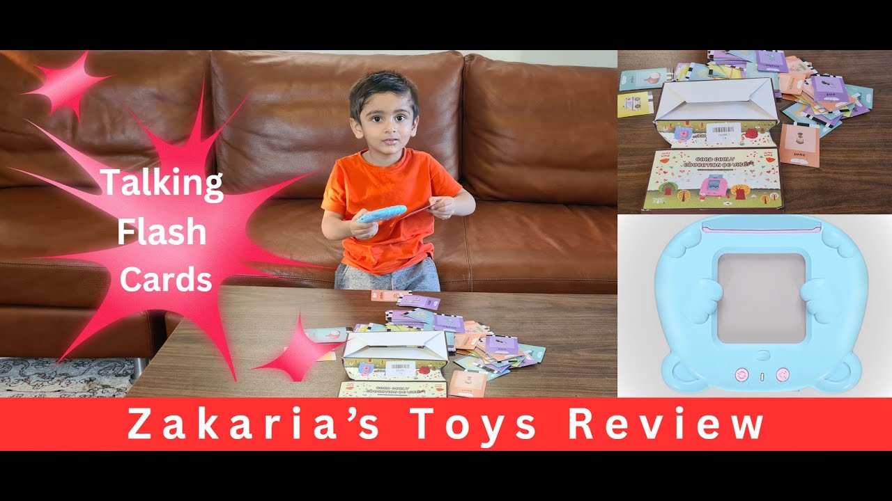 Talking Flash Cards Kids Learning Learning Games For Kids Youtube