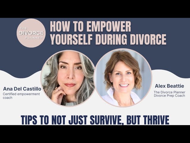 Expert Divorce Prep And Planning Tips The Divorce Planner