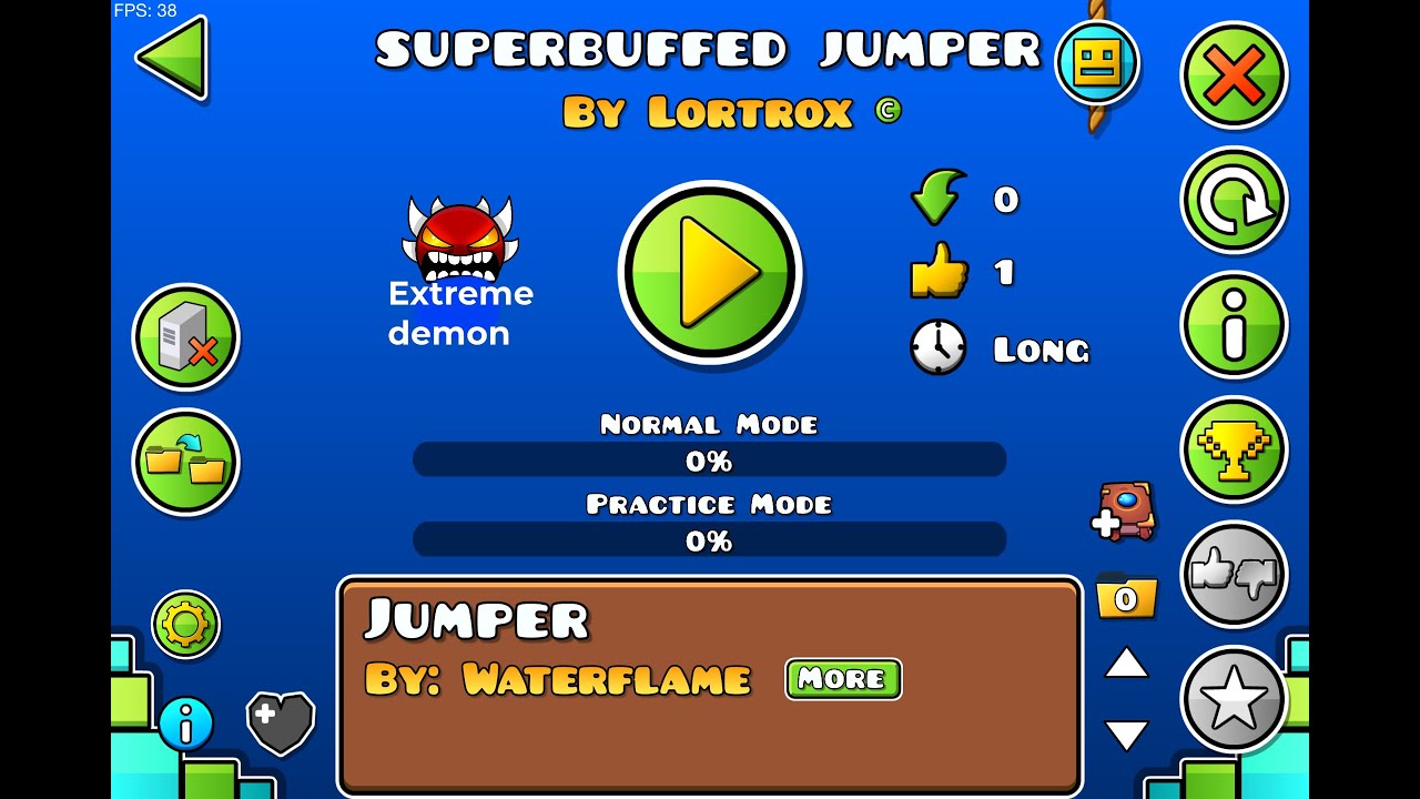 Superbuffing Jumper Youtube