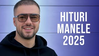 Cele Mai Tari Manele 2025 Top Muzica Manele 2025 Mix Manele 2025 Colaje ...