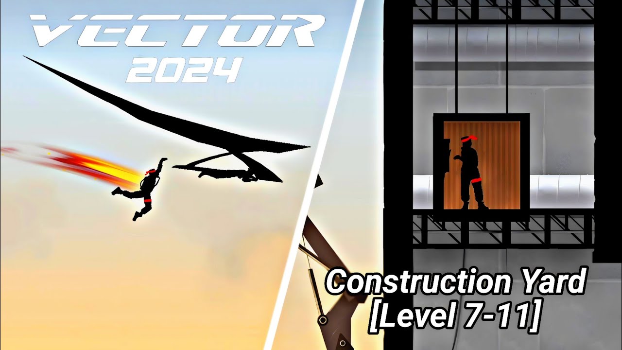Vector Remastered Construction Yard Final Level 7 11 Youtube