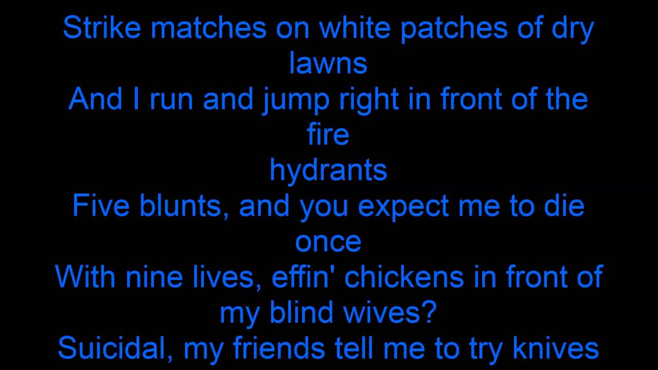 Jesco White Freestyle Lyrics Yelawolf Wapazco