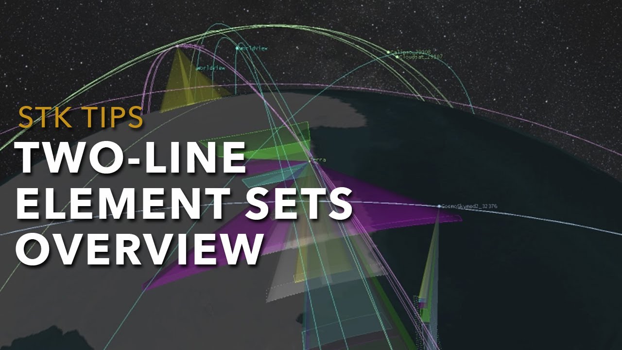 Stk Tip Tle Overview Youtube