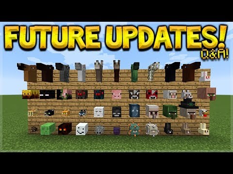 Future Minecraft Updates Nhб їng Tг Nh Nдѓng Mб I Vг Cбєјi Tiбєїn дђгўng Chб ќ дђб јi