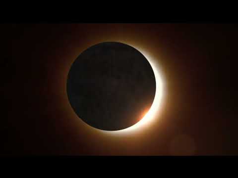 Solar Eclipse Animation Youtube