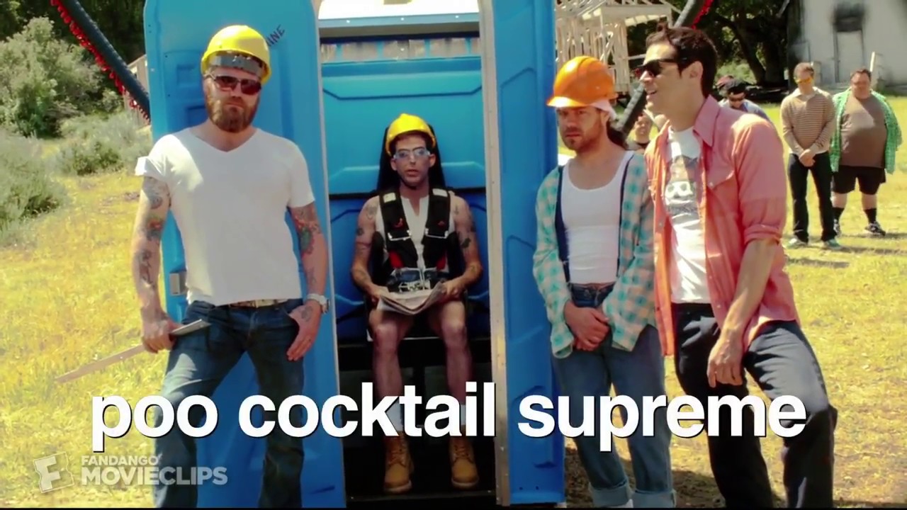 Jackass 3d Esto Es Poo Cocktail Supreme Youtube