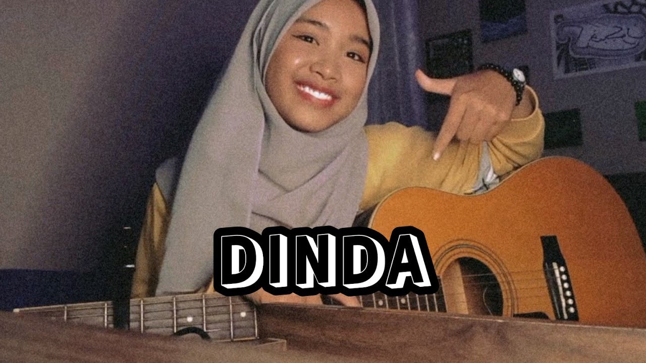 Dinda Masdo Cover By Jie Gitar Youtube Music