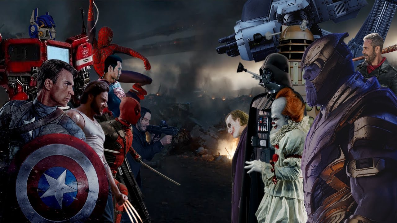 Endgame Battle For The Multiverse Youtube
