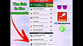 Bitlife 2025 Mod Unlock All Unlock Bitizen God Mode Itz Games44 278k ...