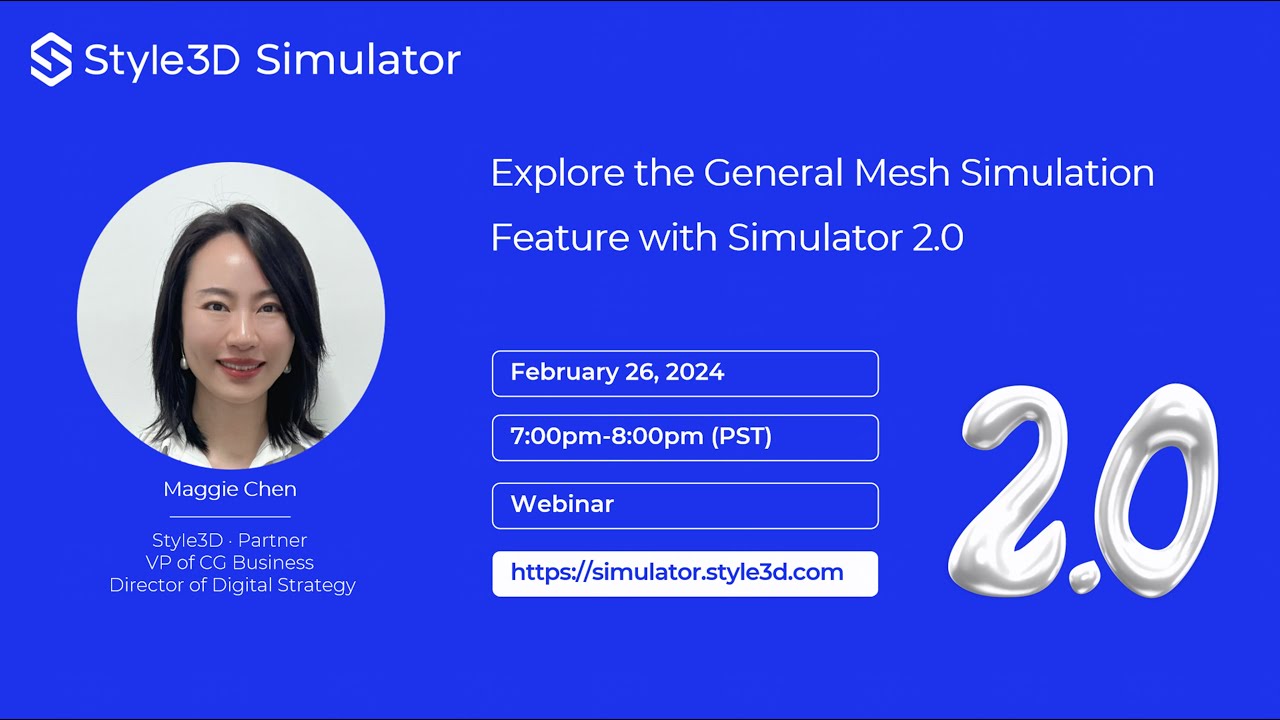 Simulator V2 0 Webinar Live Stream Youtube