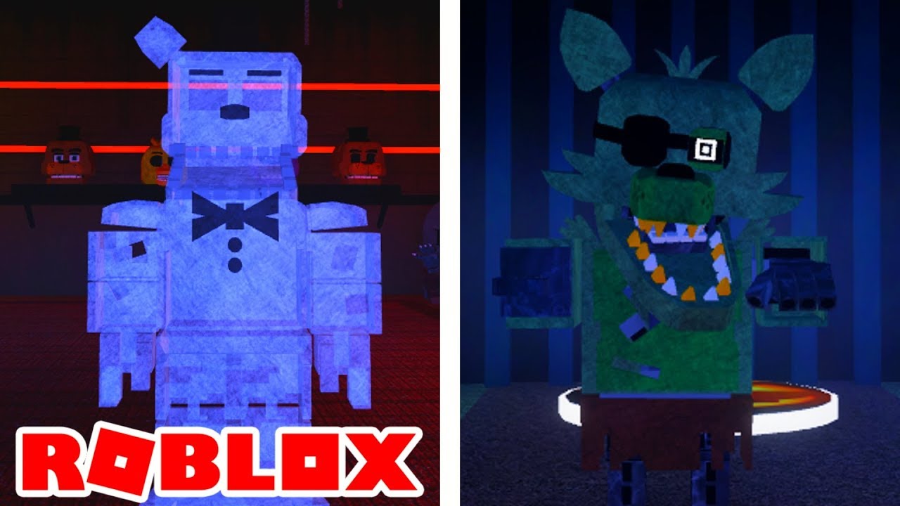 How To Get Halloween Event Badge In Roblox Fnaf Rp Youtube