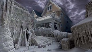 Surviving Our First Blizzard From Winter Storm Elliott At Fort Drum ...