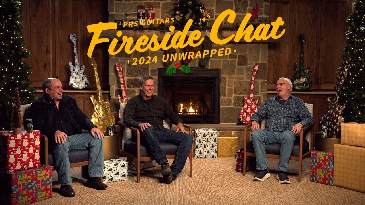 Prs Leadership Looks Back At An Epic Year Fireside Chat 2024 Prs