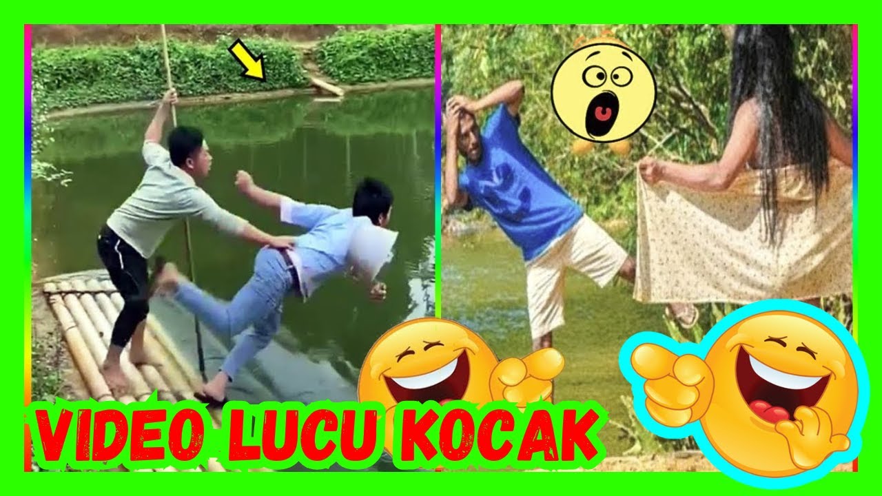 Kompilasi Video Lucu Video Lucu Kocak Video Lucu Bikin Sakit Perut рџ јрџ ј