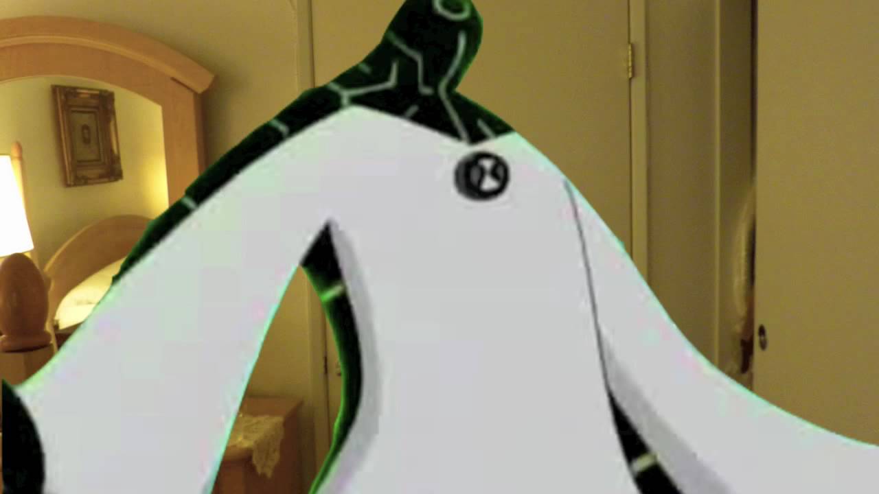Omnitrix Transformation Upgrade Youtube
