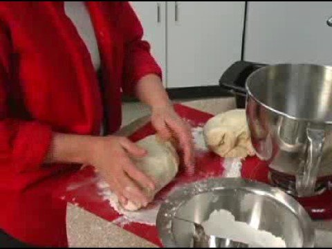 Making Bread Dough Youtube