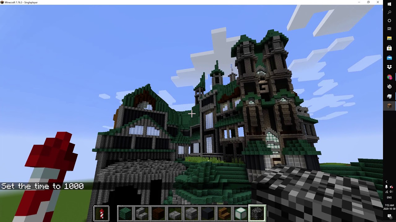 Minecraft The Grian Build Showcase Youtube