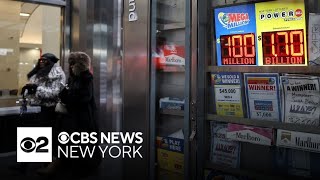 Powerball Winning Numbers Revealed For 1 8 Billion Jackpot Cbs New York ...