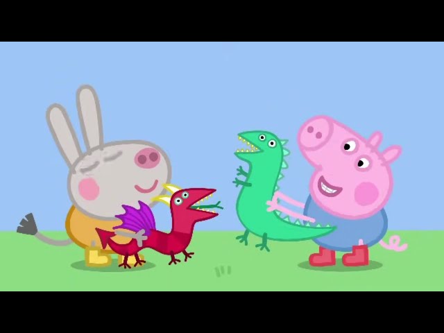 Peppa Pig Peppa Has A French Pen P English Esl Video Lessons