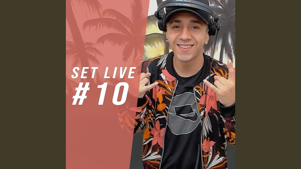 Set Live 10 Youtube Music