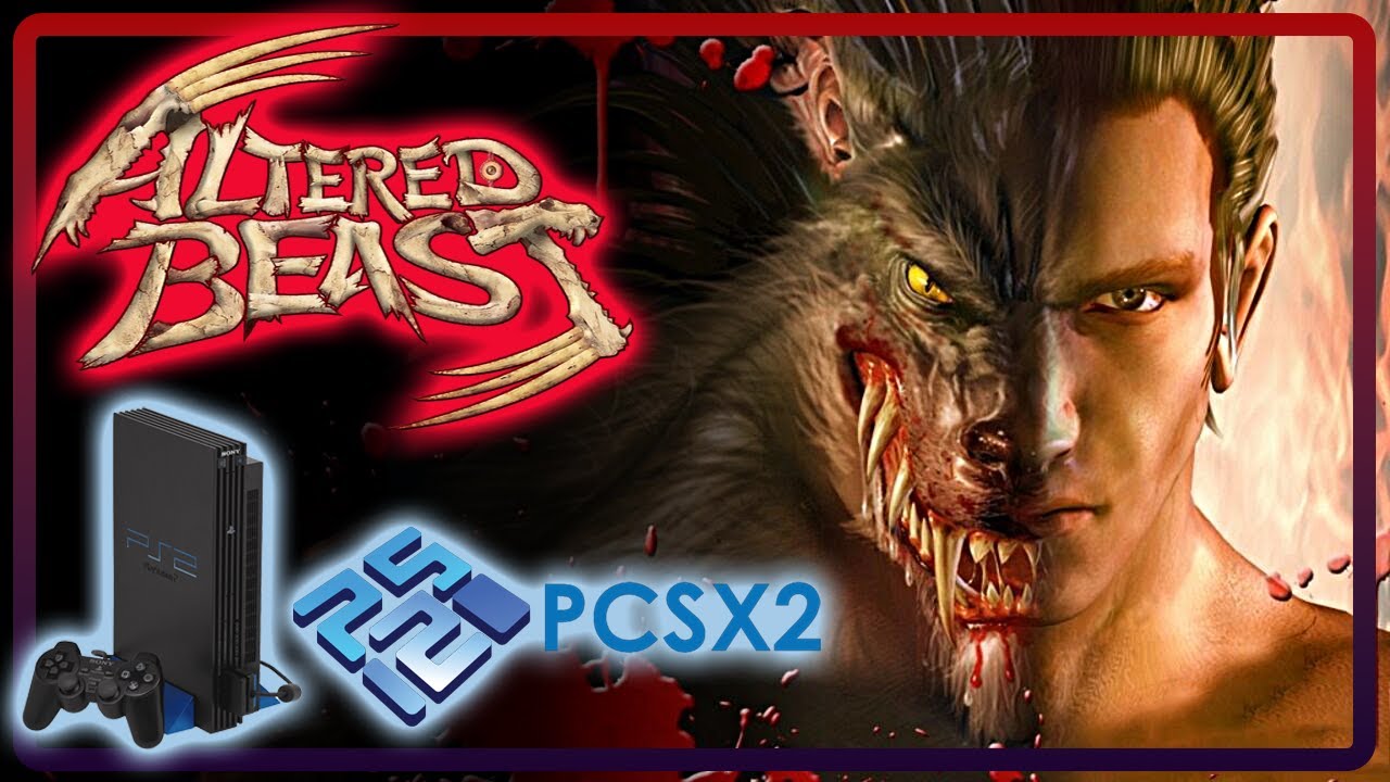 Project Altered Beast Ps2 Pcsx2 Espaã Ol â Pcâ Youtube